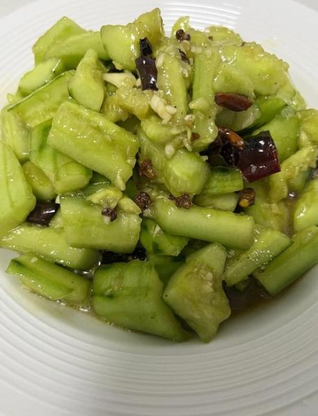 凉拌黄瓜有几种做法_家常凉拌黄瓜怎么做-第1张图片-山城妙识 凉拌黄瓜有几种做法_家常凉拌黄瓜怎么做-第1张图片-山城妙识