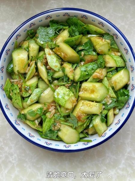 凉拌黄瓜有几种做法_家常凉拌黄瓜怎么做-第2张图片-山城妙识 凉拌黄瓜有几种做法_家常凉拌黄瓜怎么做-第2张图片-山城妙识
