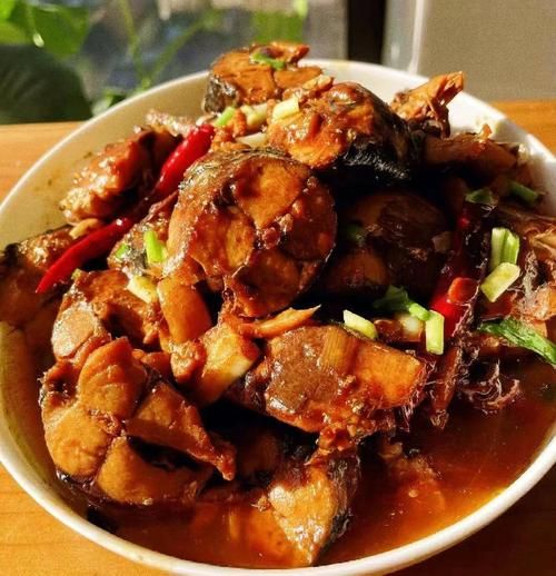 鲅鱼怎么做好吃_家常做法-第1张图片-山城妙识 鲅鱼怎么做好吃_家常做法-第1张图片-山城妙识