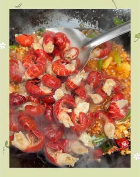 冻龙虾尾怎么做好吃_家常做法步骤-第1张图片-山城妙识