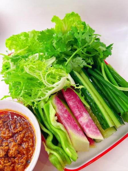 蘸酱菜用什么酱好吃_东北蘸酱菜经典酱料推荐-第1张图片-山城妙识 蘸酱菜用什么酱好吃_东北蘸酱菜经典酱料推荐-第1张图片-山城妙识