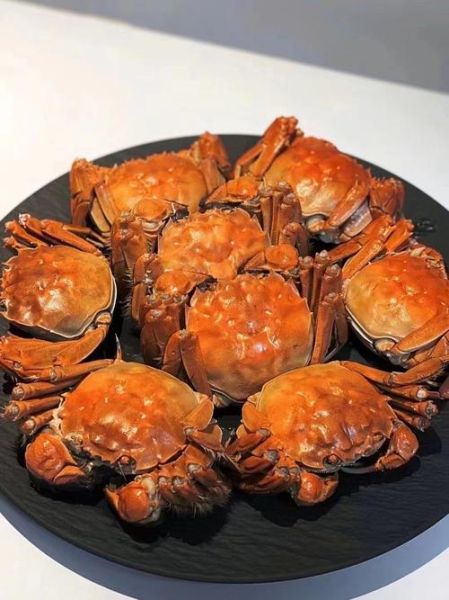 螃蟹蒸好吃还是煮好吃_区别与做法全解析-第1张图片-山城妙识 螃蟹蒸好吃还是煮好吃_区别与做法全解析-第1张图片-山城妙识