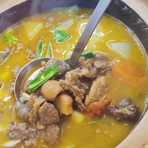 湖南羊肉火锅怎么做_正宗湖南羊肉火锅做法-第1张图片-山城妙识 湖南羊肉火锅怎么做_正宗湖南羊肉火锅做法-第1张图片-山城妙识