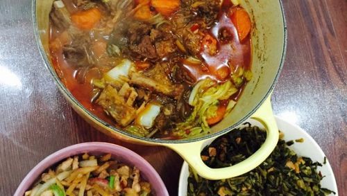 湖南羊肉火锅怎么做_正宗湖南羊肉火锅做法-第3张图片-山城妙识 湖南羊肉火锅怎么做_正宗湖南羊肉火锅做法-第3张图片-山城妙识