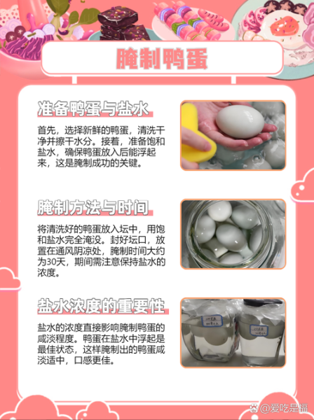 鸭蛋怎么做好吃又营养_鸭蛋营养价值高吗-第1张图片-山城妙识 鸭蛋怎么做好吃又营养_鸭蛋营养价值高吗-第1张图片-山城妙识