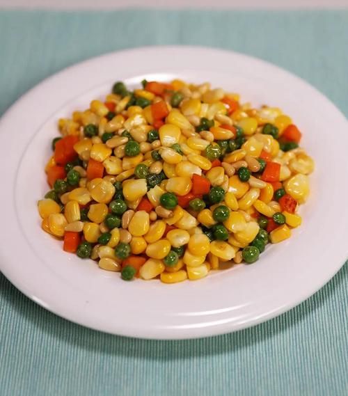 松仁玉米粒怎么做_松仁玉米粒做法视频-第2张图片-山城妙识 松仁玉米粒怎么做_松仁玉米粒做法视频-第2张图片-山城妙识