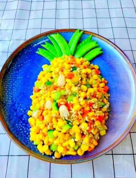 松仁玉米粒怎么做_松仁玉米粒做法视频-第1张图片-山城妙识 松仁玉米粒怎么做_松仁玉米粒做法视频-第1张图片-山城妙识