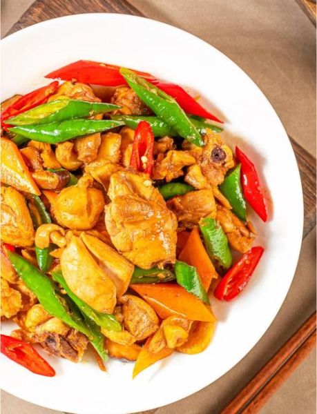 鸡肉怎么做好吃_家常鸡肉做法-第1张图片-山城妙识 鸡肉怎么做好吃_家常鸡肉做法-第1张图片-山城妙识