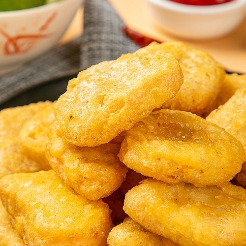 麦乐鸡块多少钱一盒_麦乐鸡块热量高吗-第3张图片-山城妙识