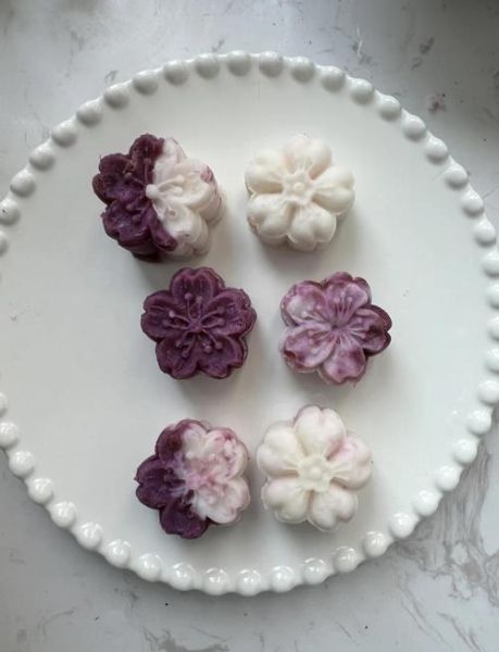 紫薯和面粉怎么蒸着吃_紫薯蒸糕做法-第1张图片-山城妙识 紫薯和面粉怎么蒸着吃_紫薯蒸糕做法-第1张图片-山城妙识