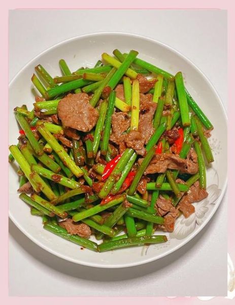 蒜苔怎么炒好吃_蒜苔的做法大全-第3张图片-山城妙识 蒜苔怎么炒好吃_蒜苔的做法大全-第3张图片-山城妙识