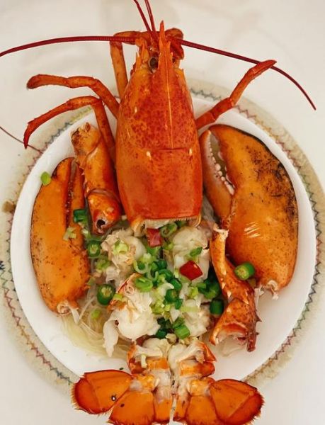 蒜蓉大龙虾怎么做_蒜蓉大龙虾蒸多久-第1张图片-山城妙识 蒜蓉大龙虾怎么做_蒜蓉大龙虾蒸多久-第1张图片-山城妙识