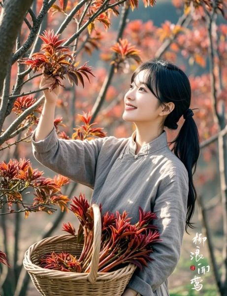 香椿树苗批发价格_哪里买便宜-第2张图片-山城妙识 香椿树苗批发价格_哪里买便宜-第2张图片-山城妙识