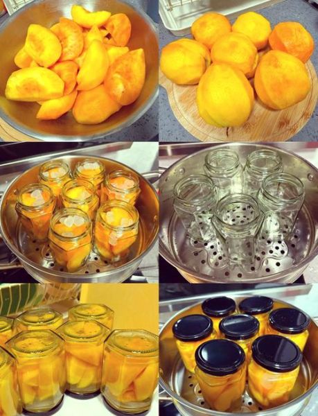 黄桃罐头蒸多长时间_黄桃罐头蒸多久最好吃-第1张图片-山城妙识 黄桃罐头蒸多长时间_黄桃罐头蒸多久最好吃-第1张图片-山城妙识