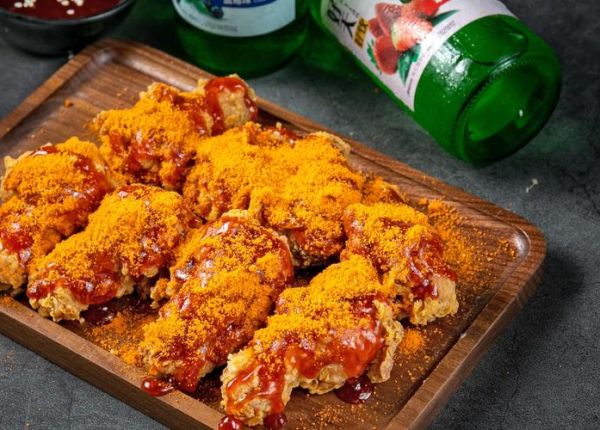 韩式炸鸡图片大全_哪里能看高清图-第3张图片-山城妙识 韩式炸鸡图片大全_哪里能看高清图-第3张图片-山城妙识