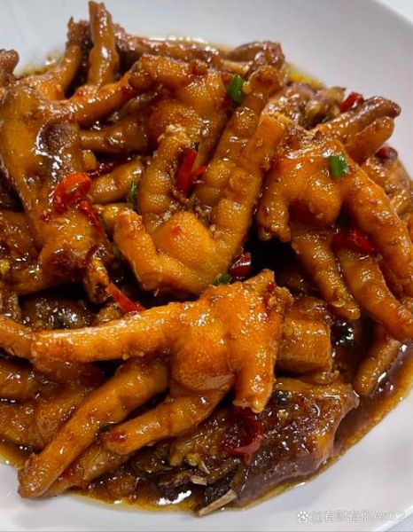 香辣鸡爪怎么做_香辣鸡爪配料有哪些-第2张图片-山城妙识 香辣鸡爪怎么做_香辣鸡爪配料有哪些-第2张图片-山城妙识