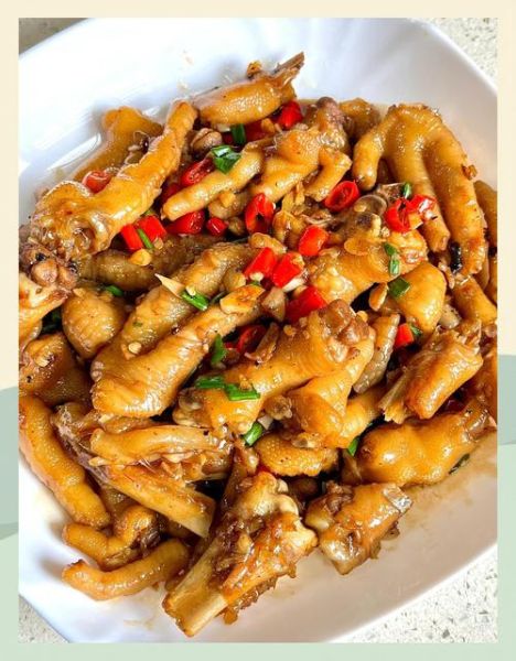 香辣鸡爪怎么做_香辣鸡爪配料有哪些-第3张图片-山城妙识 香辣鸡爪怎么做_香辣鸡爪配料有哪些-第3张图片-山城妙识