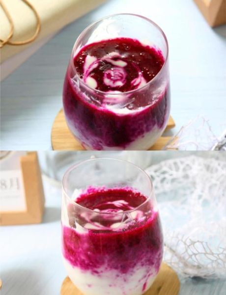 火龙果酸奶能减肥吗_火龙果酸奶的功效与作用-第1张图片-山城妙识