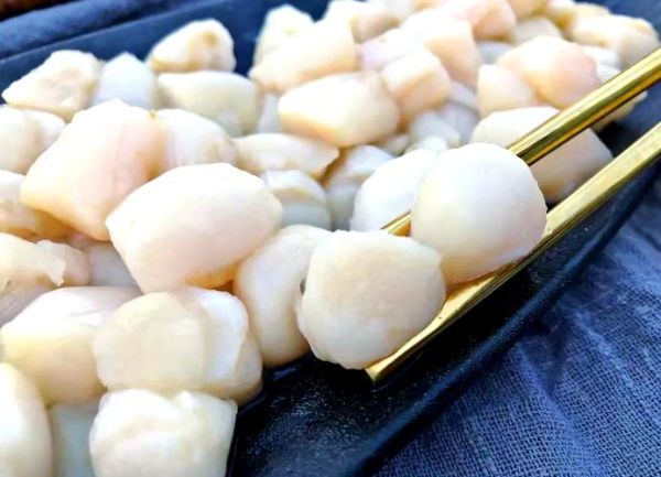 鲜扇贝丁怎么做好吃_鲜扇贝丁的家常做法-第3张图片-山城妙识