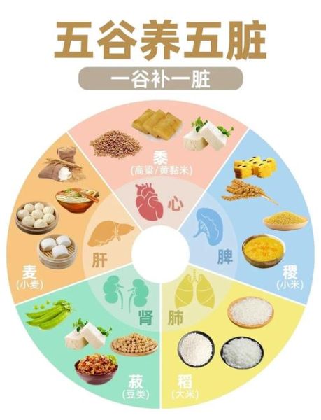五谷杂粮是哪五种谷物_五谷杂粮有哪些营养价值-第2张图片-山城妙识 五谷杂粮是哪五种谷物_五谷杂粮有哪些营养价值-第2张图片-山城妙识