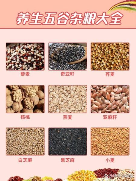 五谷杂粮是哪五种谷物_五谷杂粮有哪些营养价值-第1张图片-山城妙识 五谷杂粮是哪五种谷物_五谷杂粮有哪些营养价值-第1张图片-山城妙识