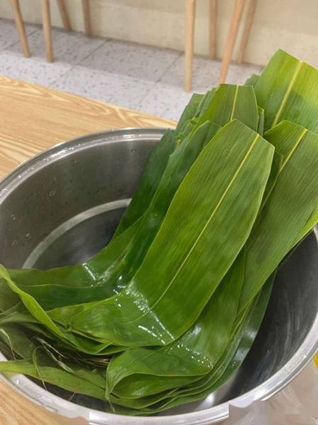 粽叶怎么处理不容易破_粽叶煮多久才软-第1张图片-山城妙识