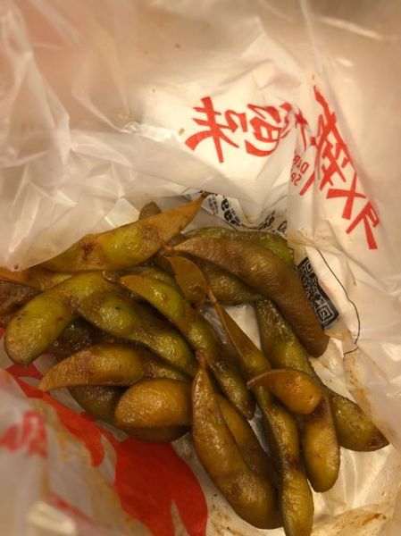 绝味鸭脖毛豆怎么做_绝味鸭脖毛豆配料表-第2张图片-山城妙识 绝味鸭脖毛豆怎么做_绝味鸭脖毛豆配料表-第2张图片-山城妙识