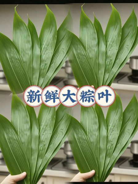 粽叶怎么处理不容易破_粽叶煮多久才软-第3张图片-山城妙识