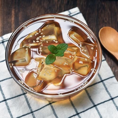 50克白凉粉加多少水_比例与口感全解析-第3张图片-山城妙识 50克白凉粉加多少水_比例与口感全解析-第3张图片-山城妙识