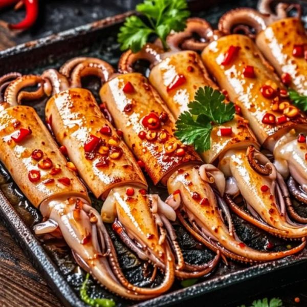 铁板鱿鱼须怎么做好吃_铁板鱿鱼须的做法窍门-第1张图片-山城妙识 铁板鱿鱼须怎么做好吃_铁板鱿鱼须的做法窍门-第1张图片-山城妙识