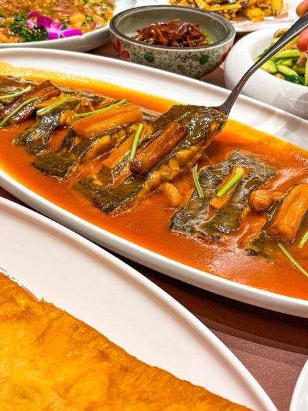 鲁菜四大名菜有哪些_正宗做法与历史故事-第1张图片-山城妙识 鲁菜四大名菜有哪些_正宗做法与历史故事-第1张图片-山城妙识