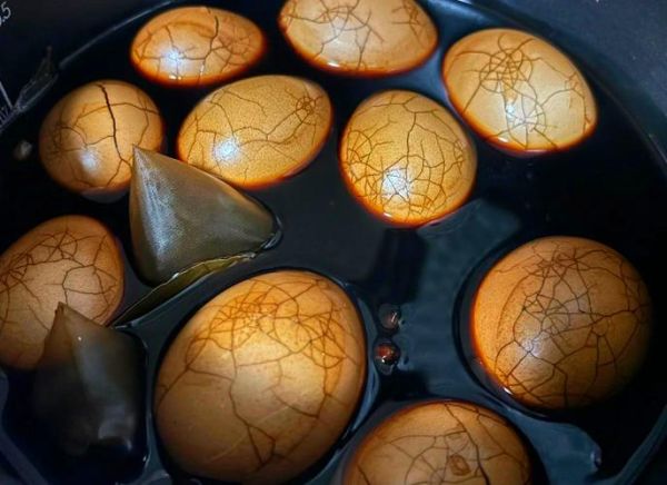 茶蛋怎么煮入味_茶蛋的煮法大全-第3张图片-山城妙识 茶蛋怎么煮入味_茶蛋的煮法大全-第3张图片-山城妙识