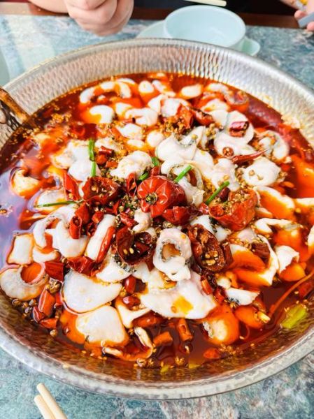 重庆水煮鱼最正宗做法_水煮鱼怎么做才麻辣鲜香-第1张图片-山城妙识 重庆水煮鱼最正宗做法_水煮鱼怎么做才麻辣鲜香-第1张图片-山城妙识