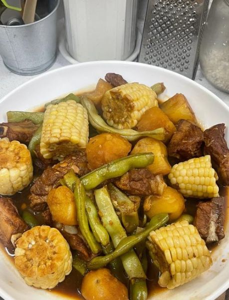 大锅乱炖菜的做法大全_东北乱炖怎么做才正宗-第1张图片-山城妙识 大锅乱炖菜的做法大全_东北乱炖怎么做才正宗-第1张图片-山城妙识