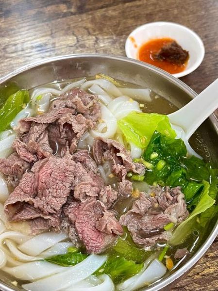 牛肉汤的做法最正宗的做法_家庭版牛肉汤怎么做-第1张图片-山城妙识