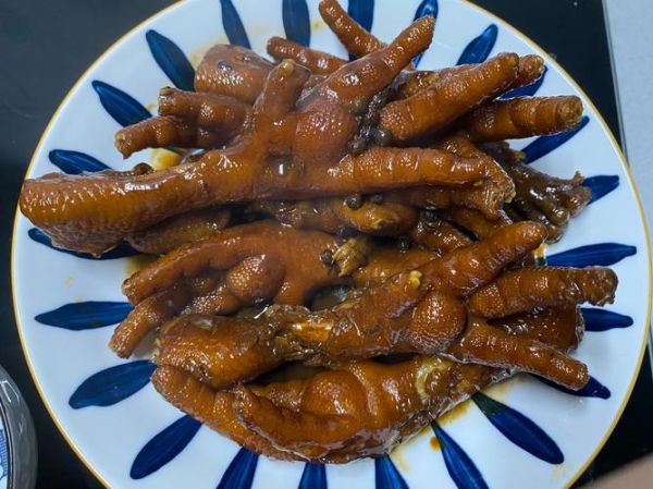 鸡爪炖汤放什么好_鸡爪汤放什么食材最香-第3张图片-山城妙识