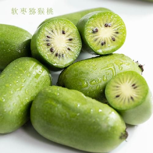 软枣猕猴桃怎么吃_软枣猕猴桃功效与作用-第2张图片-山城妙识