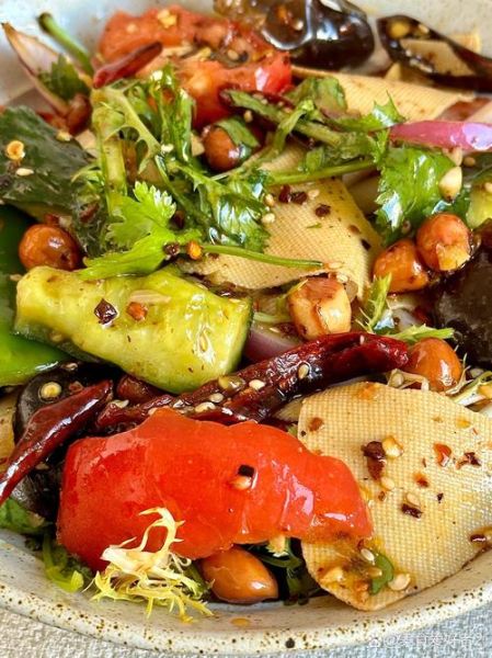 饭店大拌菜怎么做酸甜_大拌菜酸甜汁比例是多少-第2张图片-山城妙识 饭店大拌菜怎么做酸甜_大拌菜酸甜汁比例是多少-第2张图片-山城妙识