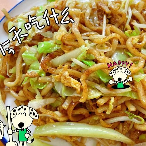 炒饼的饼怎么做又软又好吃_为什么炒饼饼皮总是发硬-第1张图片-山城妙识