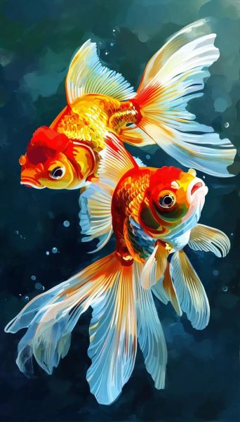 金鱼壁纸高清下载_如何挑选不压缩画质-第3张图片-山城妙识 金鱼壁纸高清下载_如何挑选不压缩画质-第3张图片-山城妙识