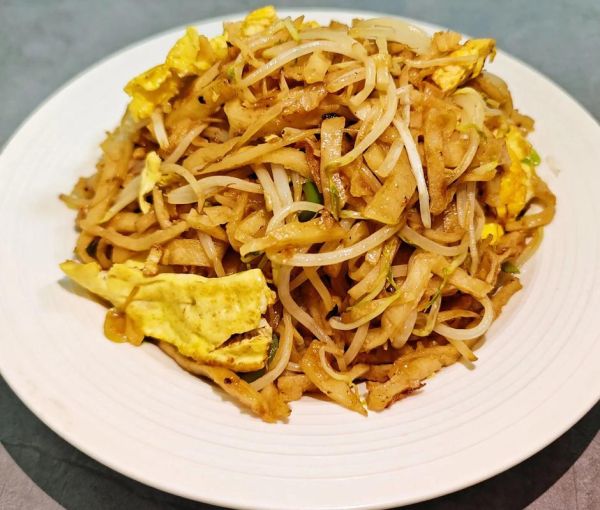 炒饼的饼怎么做又软又好吃_为什么炒饼饼皮总是发硬-第2张图片-山城妙识