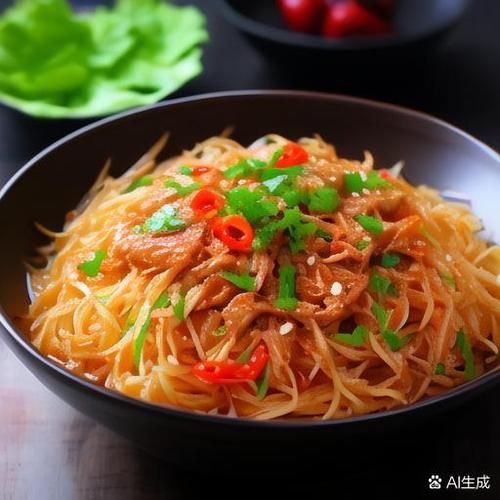 炒饼的饼怎么做又软又好吃_为什么炒饼饼皮总是发硬-第3张图片-山城妙识