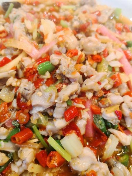 馋嘴牛蛙怎么做才嫩_馋嘴牛蛙最正宗的做法-第3张图片-山城妙识