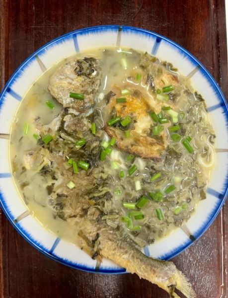 黄鱼面怎么做好吃_黄鱼面汤头熬多久才浓白-第1张图片-山城妙识 黄鱼面怎么做好吃_黄鱼面汤头熬多久才浓白-第1张图片-山城妙识