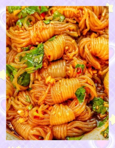 魔芋丝热量高吗_魔芋丝减肥怎么吃-第1张图片-山城妙识