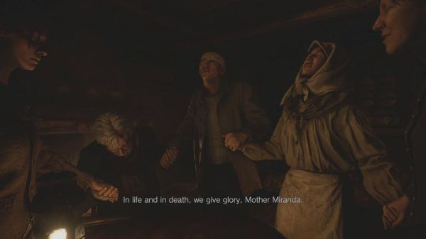 鲤鱼ace解说生化危机8_生化危机8剧情解析-第3张图片-山城妙识 鲤鱼ace解说生化危机8_生化危机8剧情解析-第3张图片-山城妙识