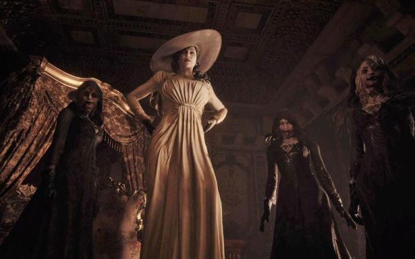 鲤鱼ace解说生化危机8_生化危机8剧情解析-第1张图片-山城妙识 鲤鱼ace解说生化危机8_生化危机8剧情解析-第1张图片-山城妙识