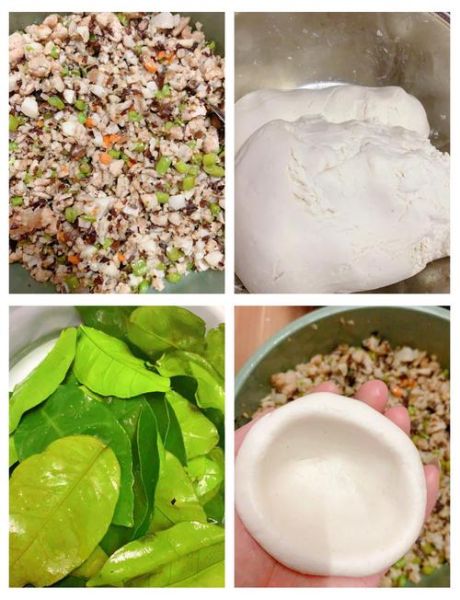 糯米粉怎么炒熟_糯米粉炒多久才熟-第2张图片-山城妙识