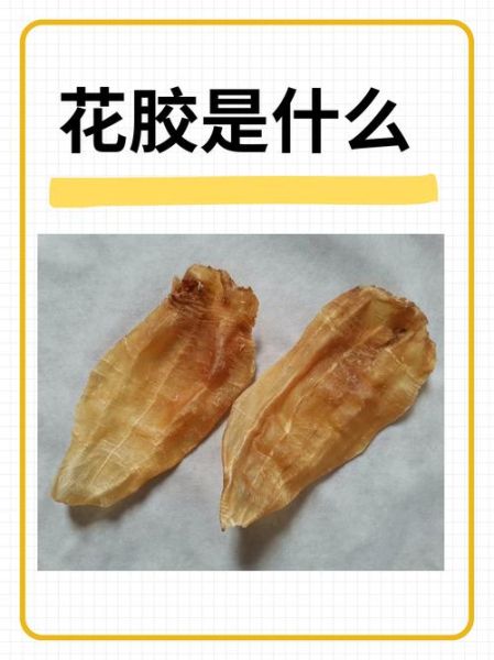 花胶不能和什么一起吃_花胶的七大禁忌有哪些-第1张图片-山城妙识 花胶不能和什么一起吃_花胶的七大禁忌有哪些-第1张图片-山城妙识