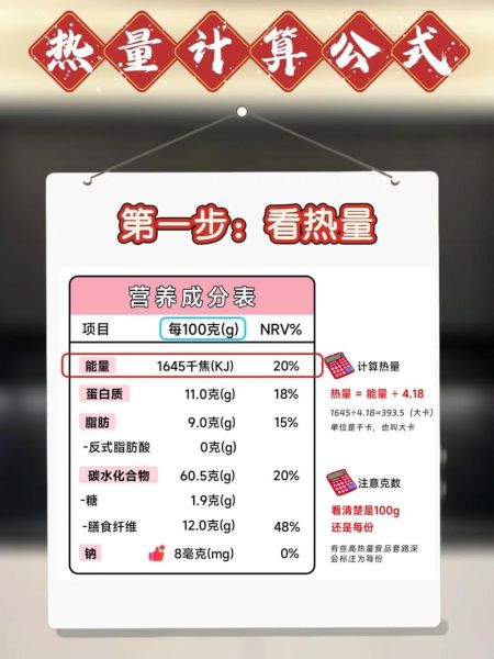 食物热量计算器怎么用_减肥期间如何计算热量-第1张图片-山城妙识 食物热量计算器怎么用_减肥期间如何计算热量-第1张图片-山城妙识